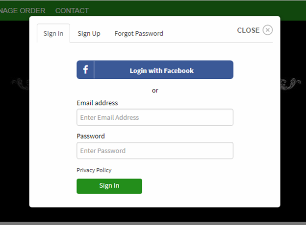 How to locate an order in my account? – Front Gate Tickets Help