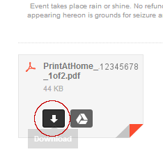 How do I download my digital ticket? – Front Gate Tickets Help